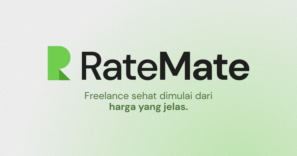 RateMate - Freelance Hourly Rate Calculator